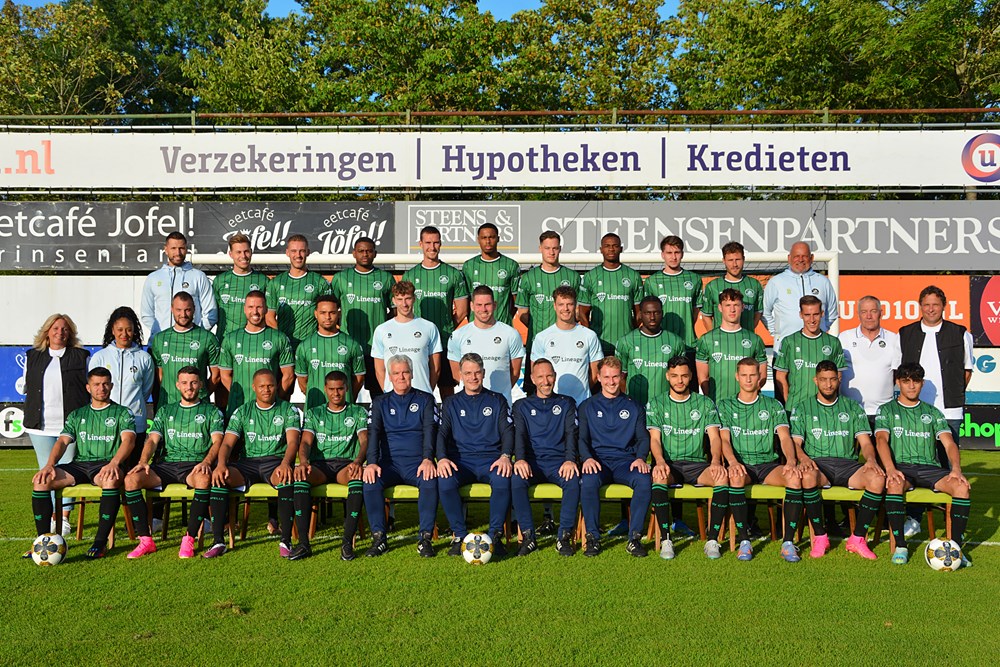 CAPELLE RONDE VERDER IN DE BET CITY CUP (Vroegere Rijnmond- Cup) - www ...