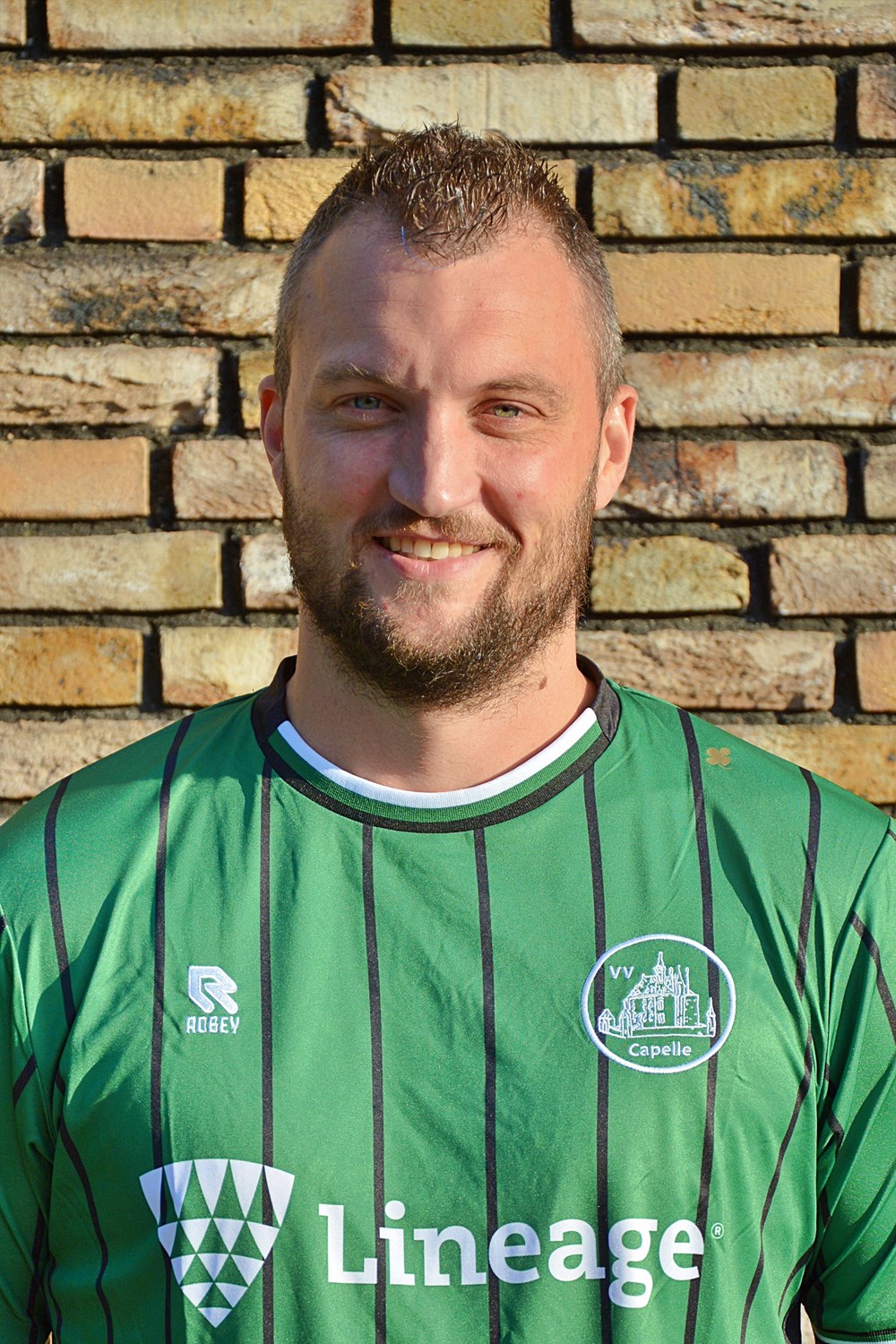Steven Edwards verlaat einde seizoen vv Capelle - www.vvcapelle.nl