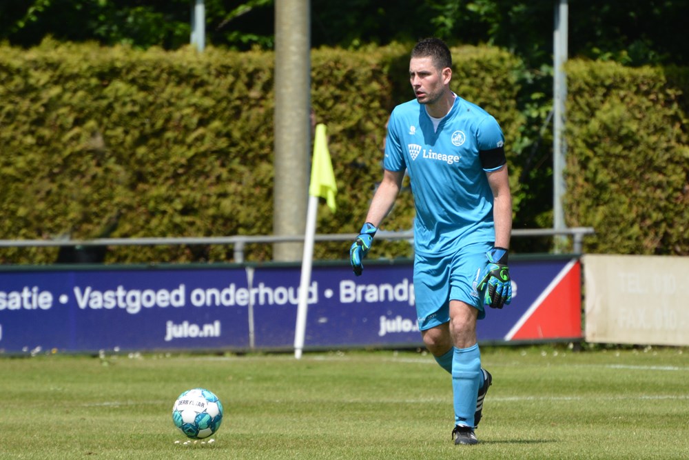 Capelle moet doelman Marc van Splunter 2 maanden missen - www.vvcapelle.nl