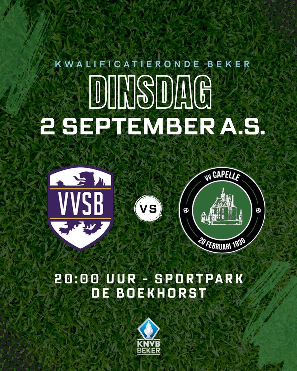 vv Capelle door naar de volgende ronde voor de KNVB-beker! - www ...