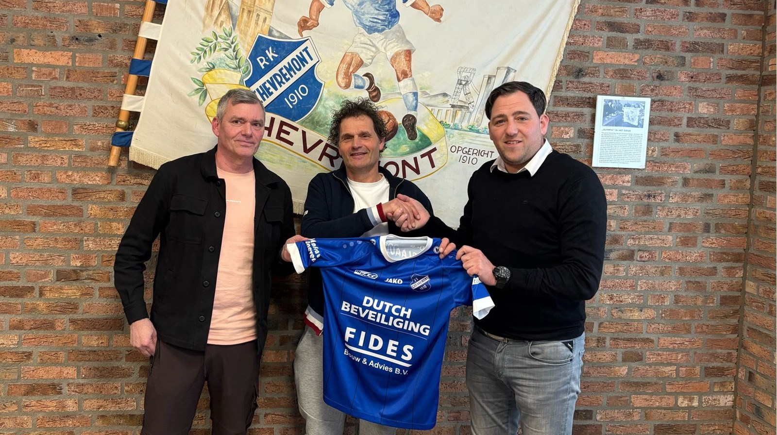 Michel Haan nieuwe trainer 1e elftal, Patrick Otten assistent-trainer ...