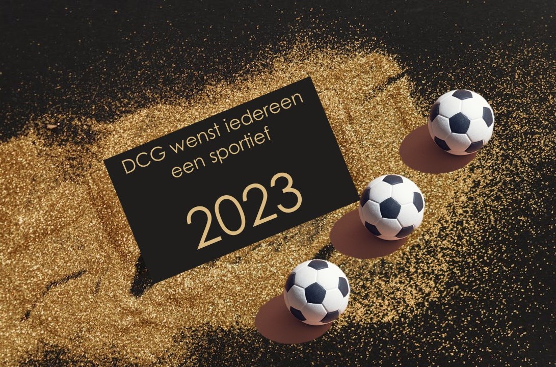 Beste wensen voor 2023 - rksv DCG