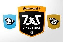 Rksv DCG heeft een 7x7 35+ team - rksv DCG
