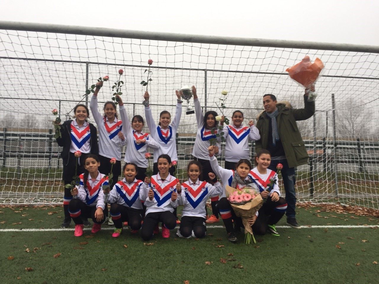 DCG MO13-1 Kampioen!!!!! - rksv DCG
