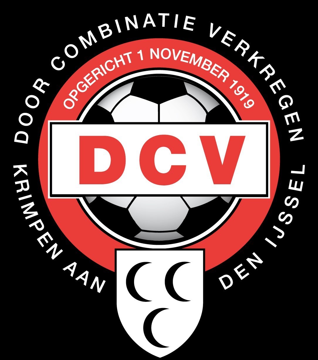 INDELINGEN MEIDENAFDELING BEKEND! - DCV