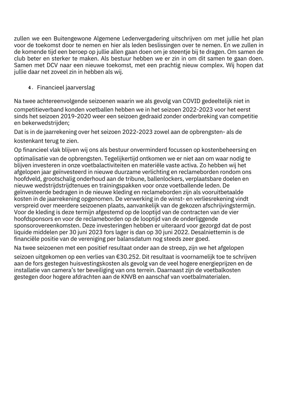 Notulen ALV 2023/2024 - DCV