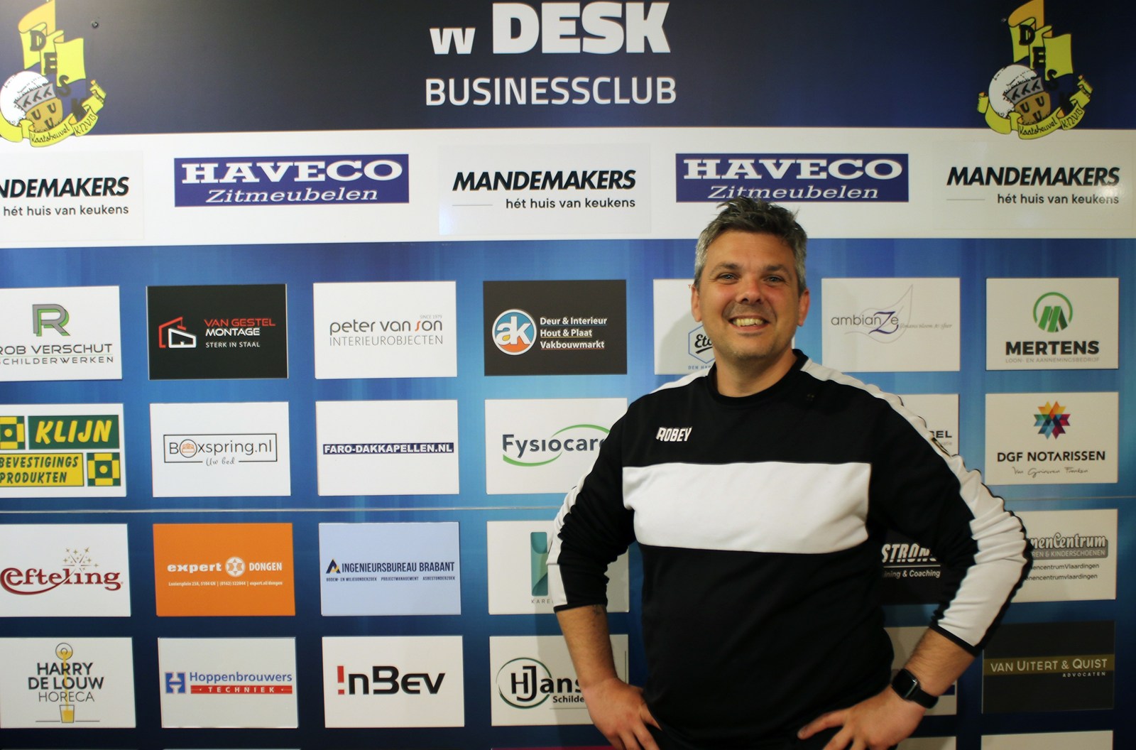 DESK verwelkomt Guus Smulders - vvdesk.nl