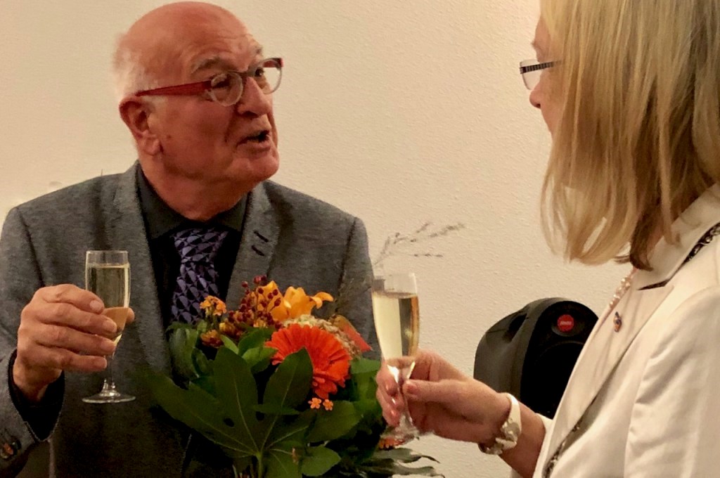 Paul de Bree: Ridder in de Orde van Oranje-Nassau - sv-dhl