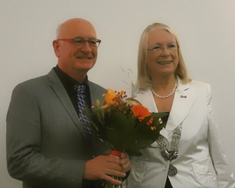 Paul de Bree: Ridder in de Orde van Oranje-Nassau - sv-dhl