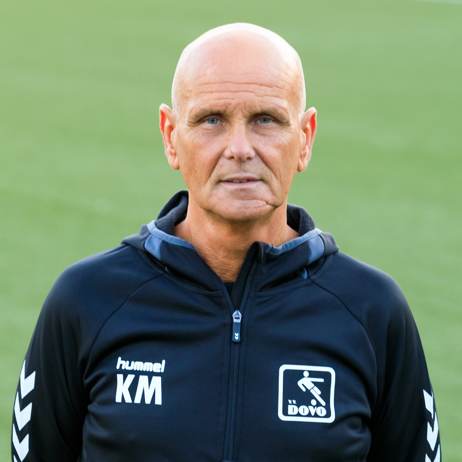 DOVO en Kees Muller uit elkaar - Voetbalvereniging DOVO Veenendaal