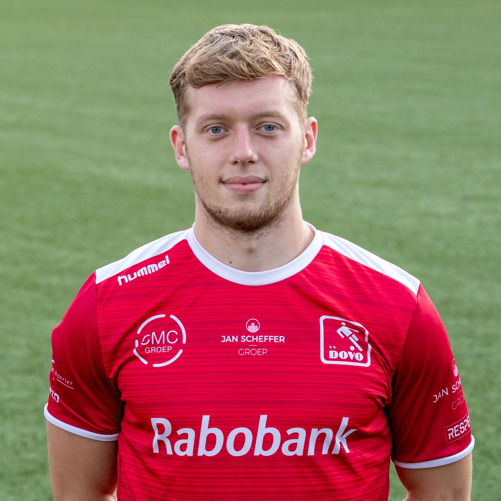 Brian Vogelzang ziet af van overgang naar DOVO - Voetbalvereniging DOVO ...