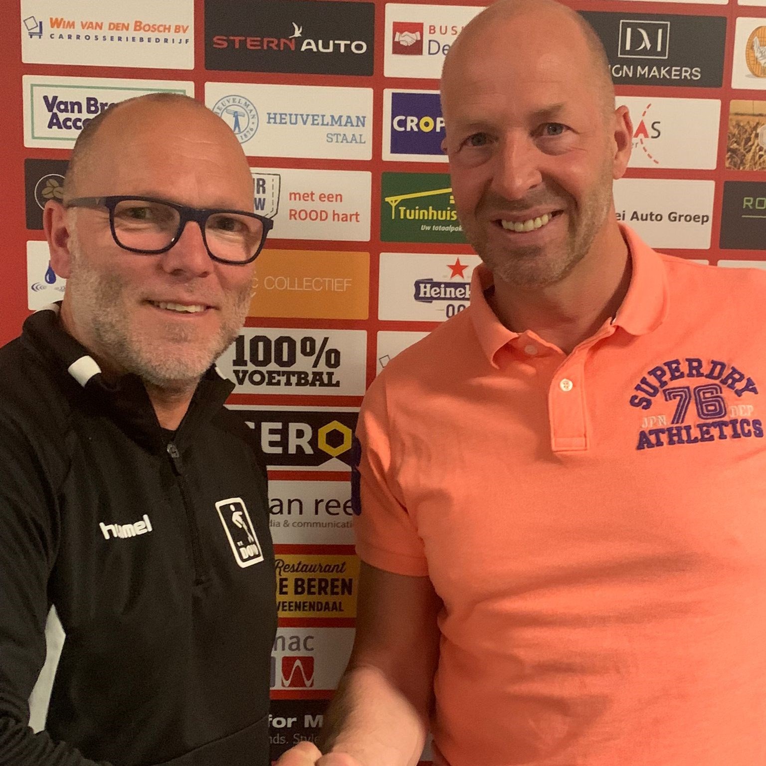 Kees Kosterman nieuwe hoofdtrainer vv DOVO O23-1 - Voetbalvereniging ...