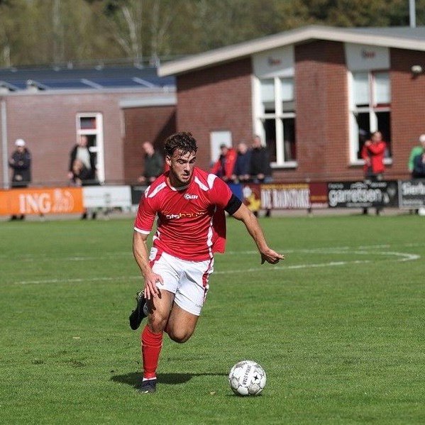 Chris Verheul maakt overstap naar DOVO - Voetbalvereniging DOVO Veenendaal