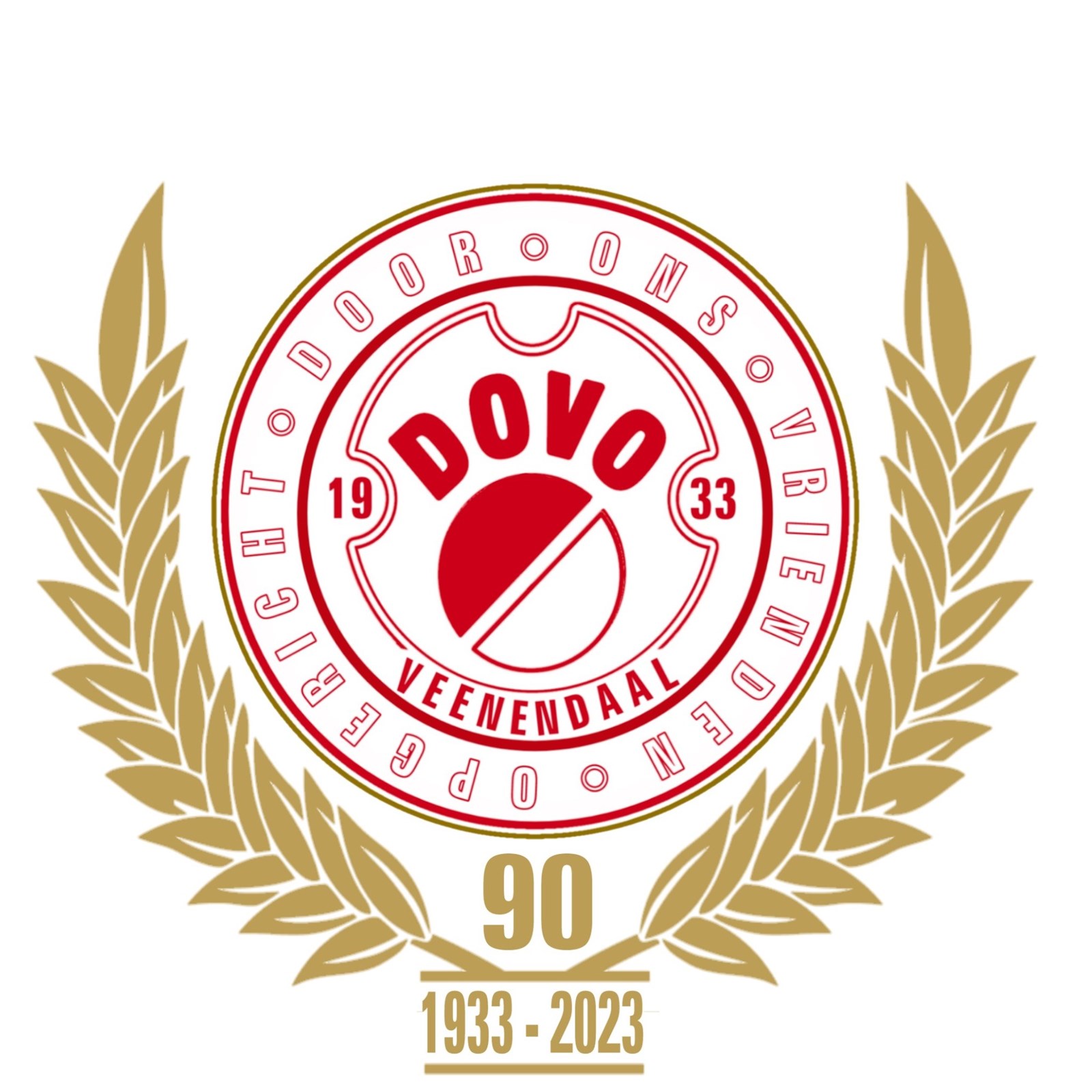 Uitslag Jubileumloterij voetbalvereniging DOVO - Voetbalvereniging DOVO Veenendaal