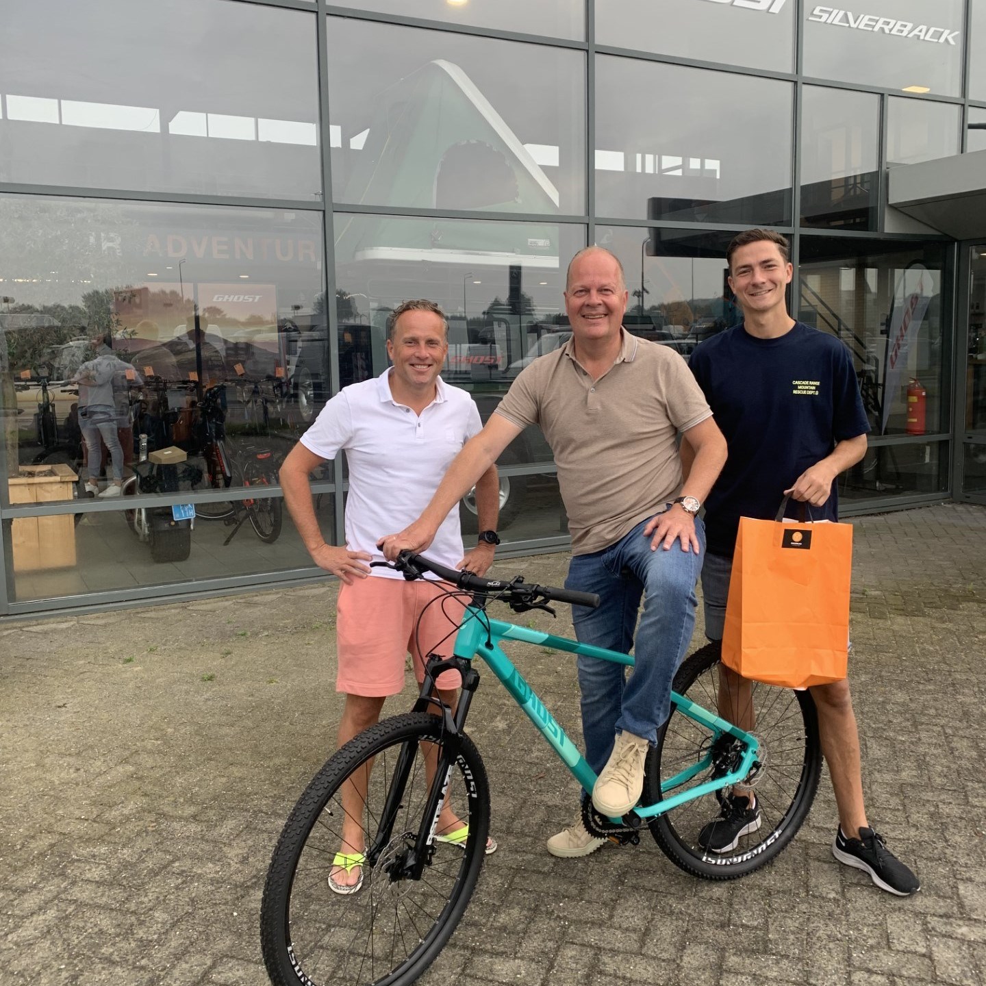 Ronald van Roon valt in de prijzen bij jubileumloterij ...