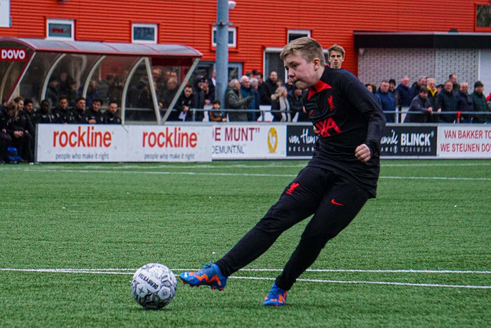 Verslag pupil van de week - Voetbalvereniging DOVO Veenendaal