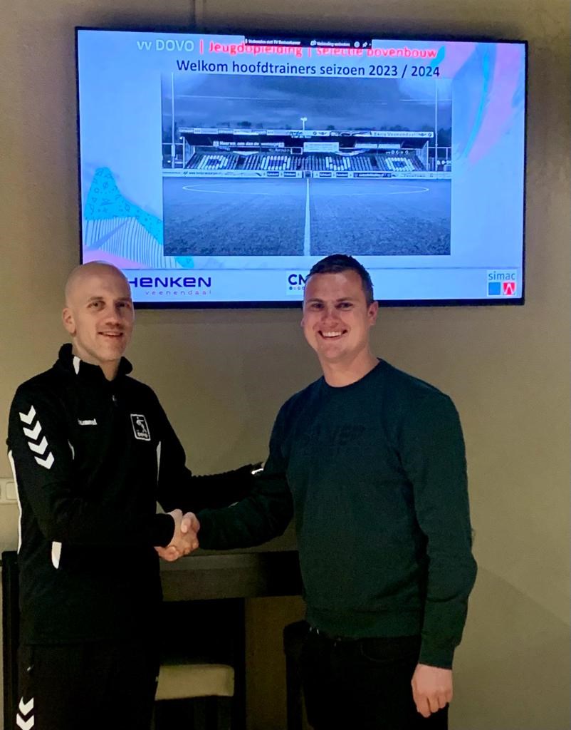 Diverse jeugdtrainers voor voetbaljaargang 2023-24 bekend. UPDATE ...