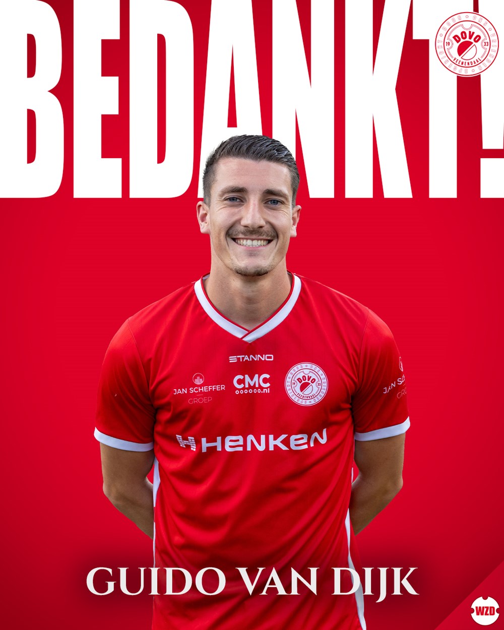 Guido van Dijk neemt komende zomer afscheid van DOVO ...