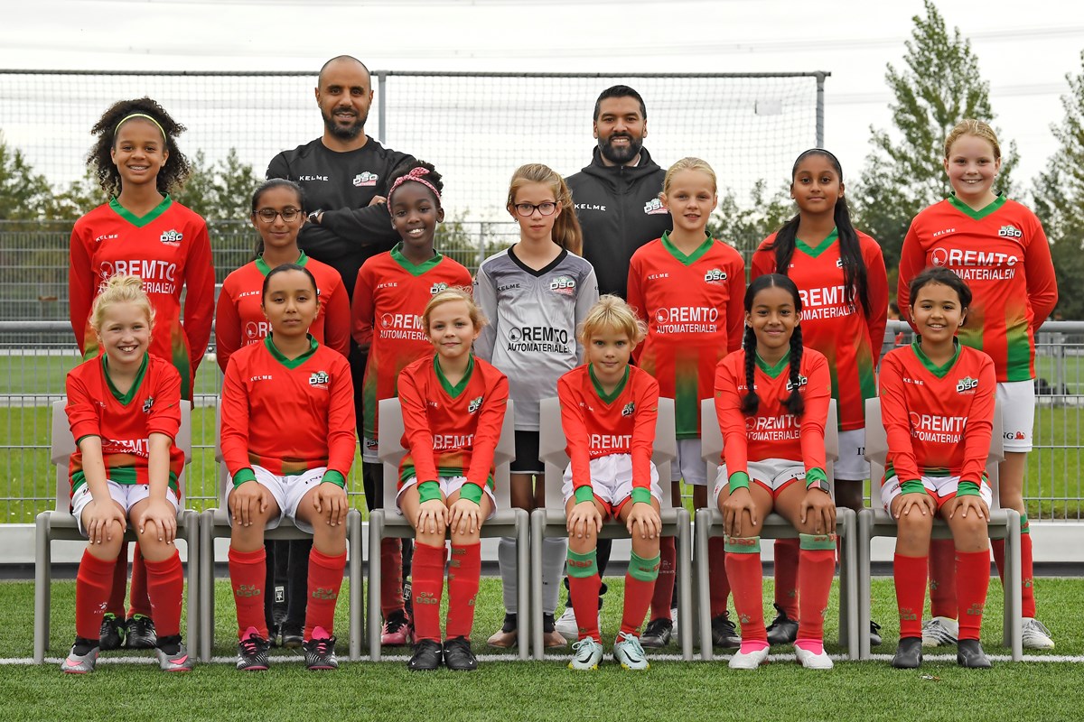 Team-informatie - sv DSO