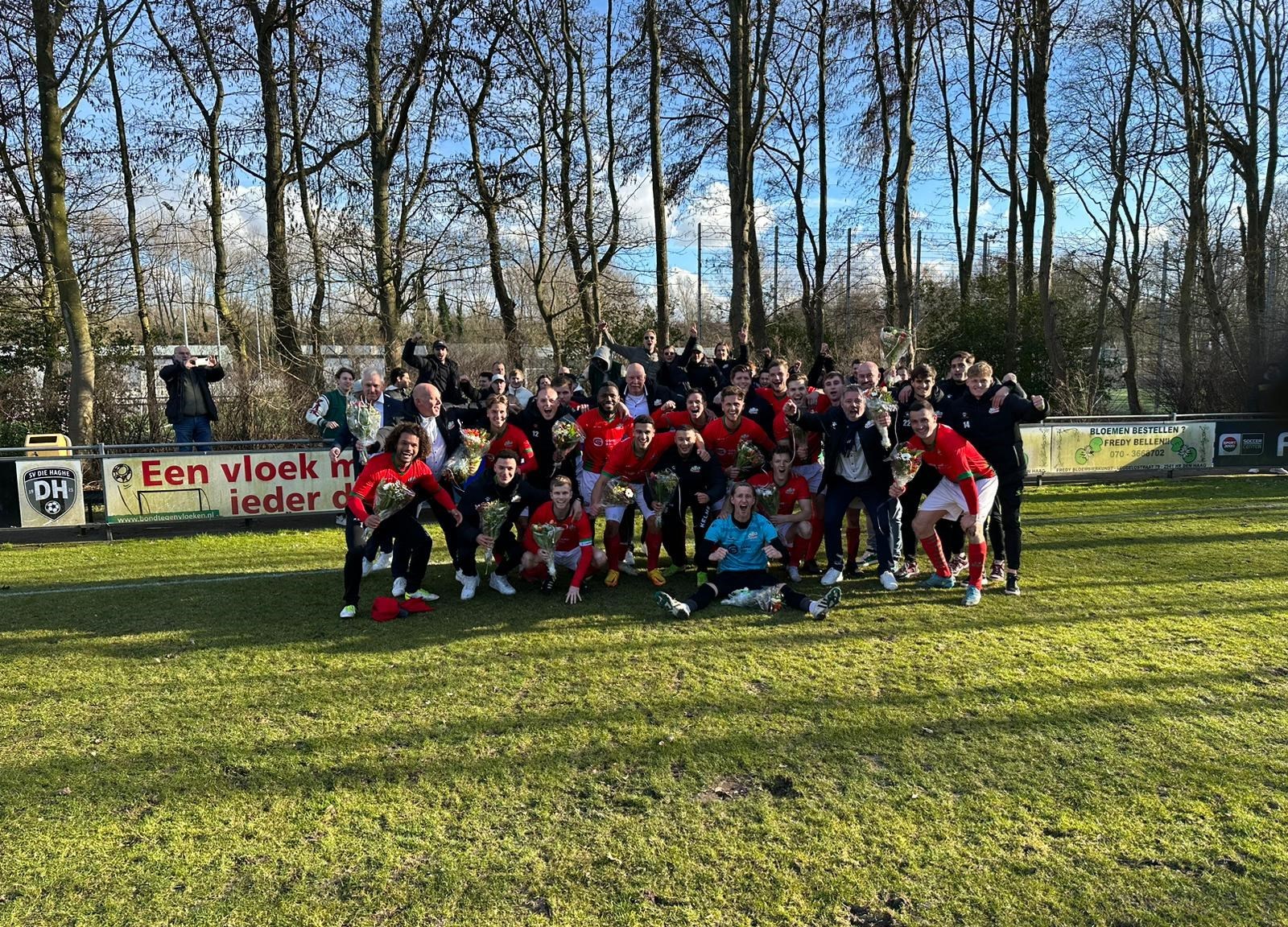 DSO periodekampioen! - sv DSO