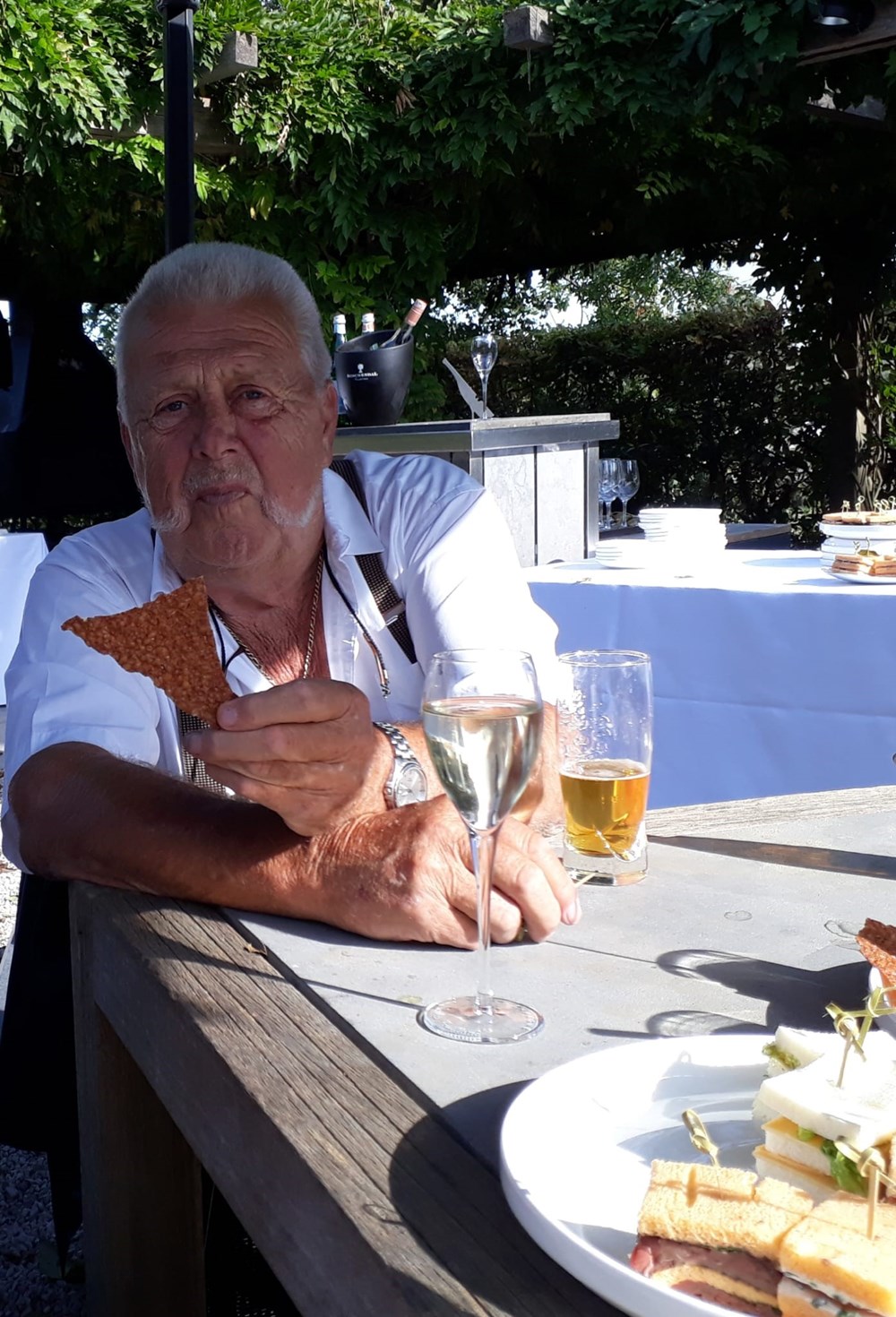 In memoriam: Ernst Versloot - sv DSO