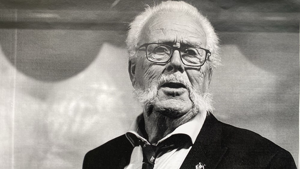 In memoriam: Ernst Versloot - sv DSO