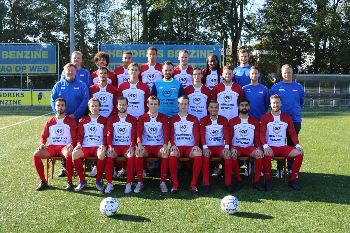 Team-informatie - DSOV