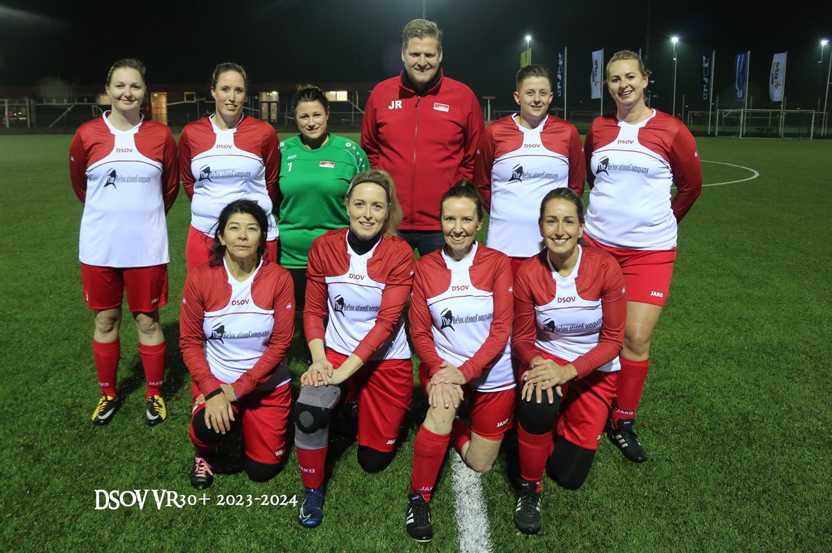 Team-informatie - DSOV