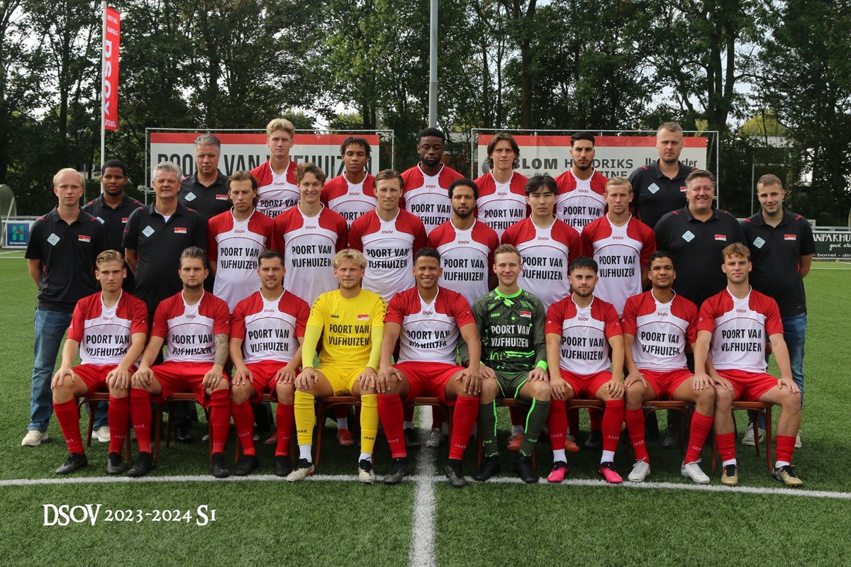 Team-informatie - DSOV