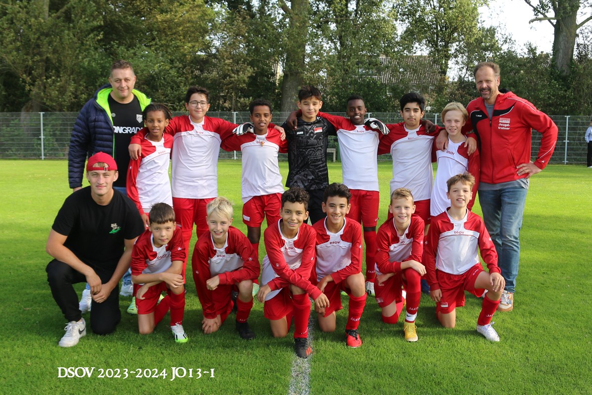 Team-informatie - DSOV