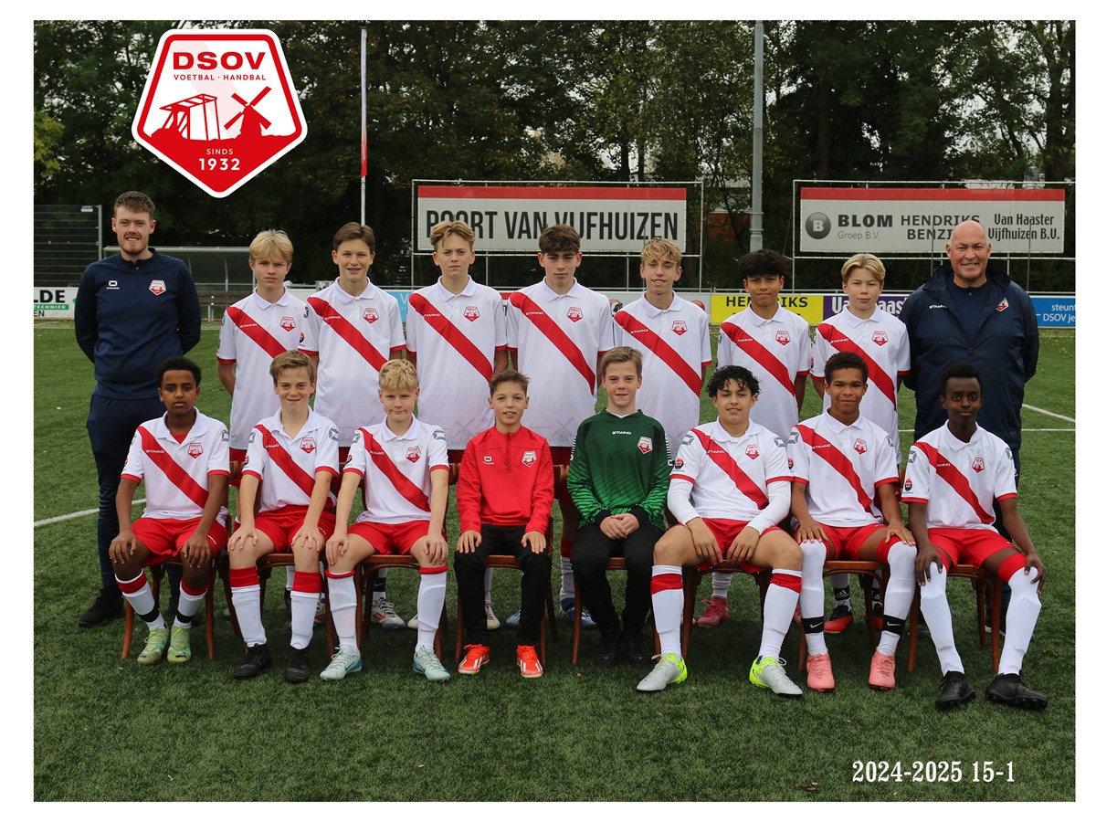 Team-informatie - DSOV
