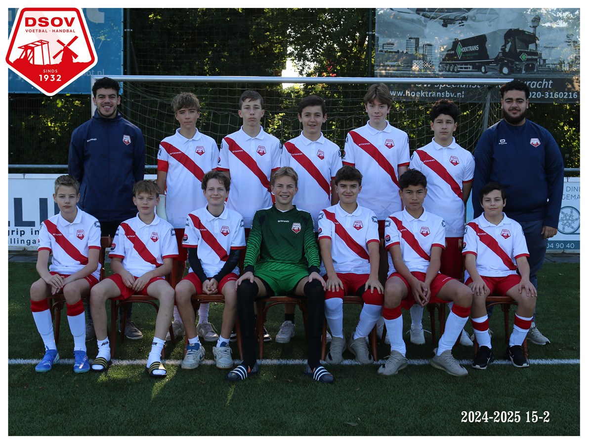 Team-informatie - DSOV