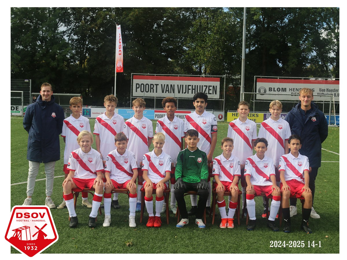 Team-informatie - DSOV