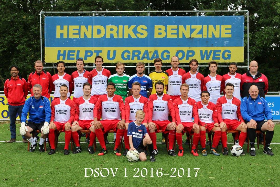 Team-informatie - DSOV