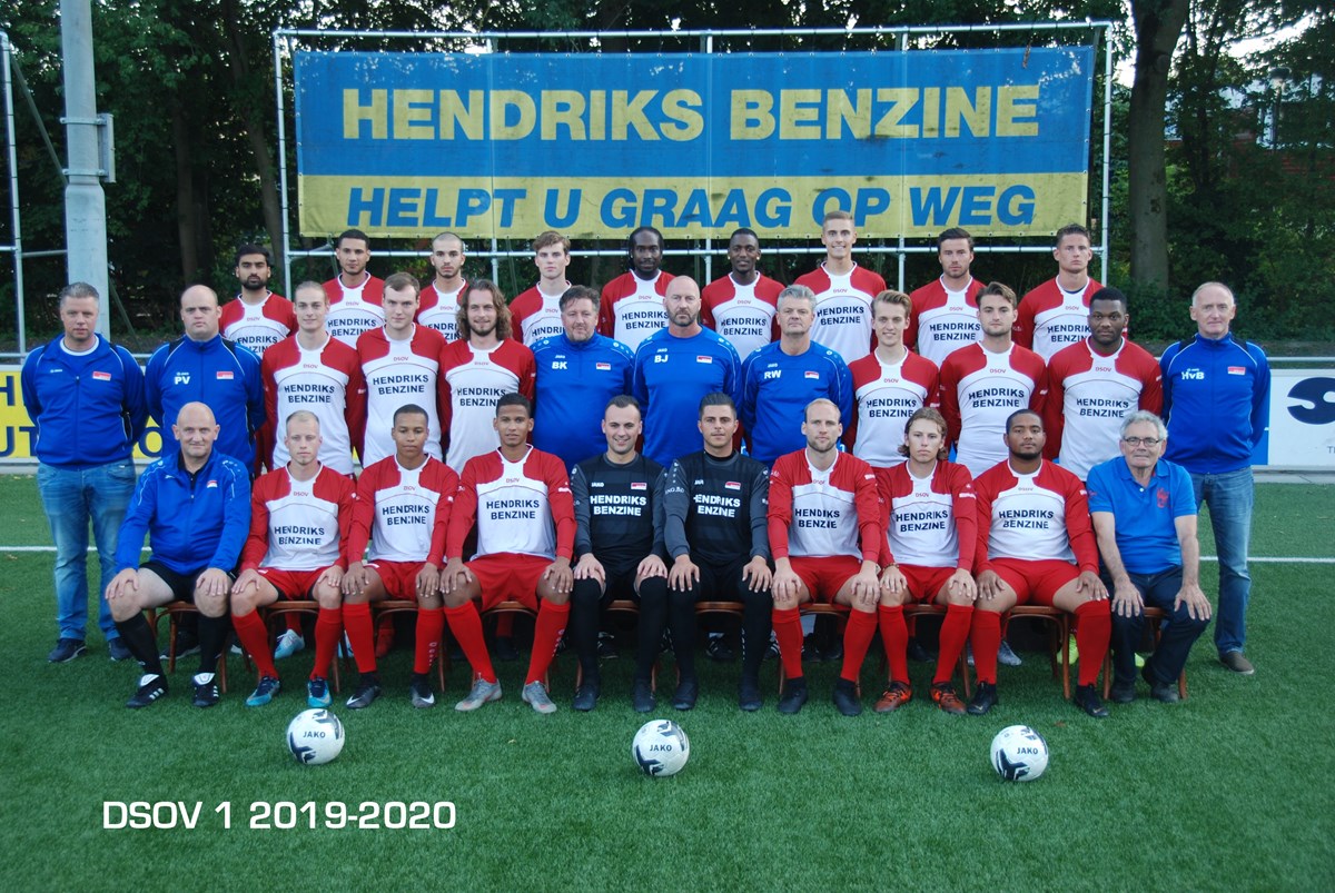 Team-informatie - DSOV