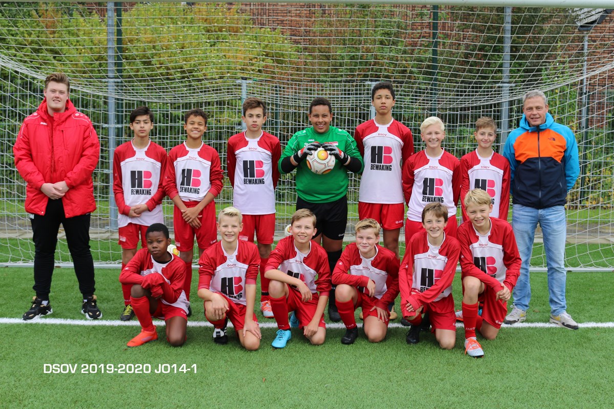 Team-informatie - DSOV