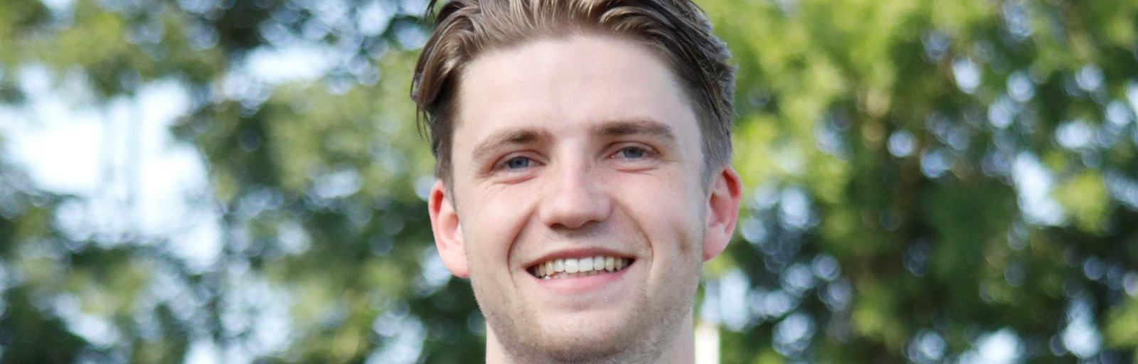 Voetbal: even voorstellen : Daniel Barker - DSOV