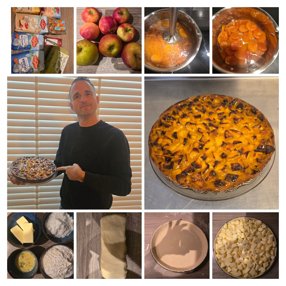 🍎 DSOV Appeltaartcompetitie – Ronde 3 (23 november 2025) - DSOV