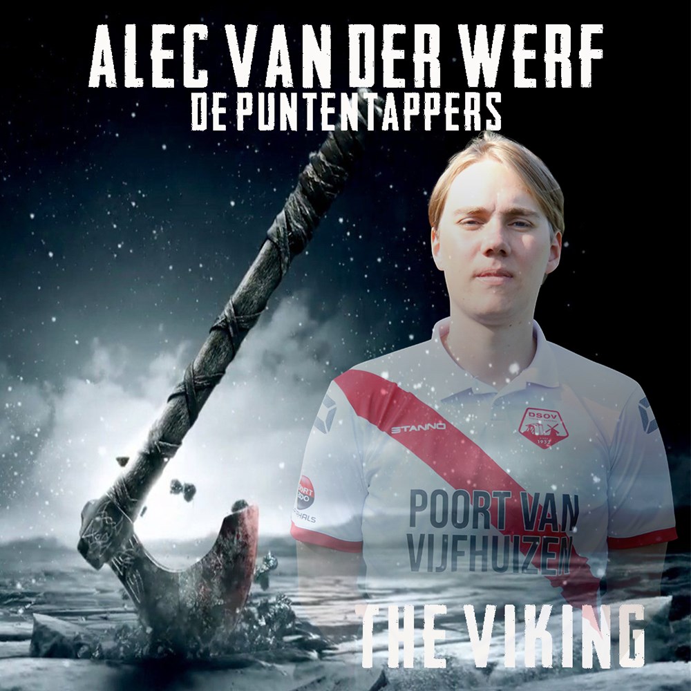 ¥ Alec van der Werf: De Viking van DSOV 2 – nu ook officieel bevestigd ...