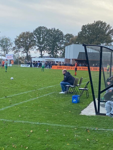 Individuele klasse beslist derby - sv DSV Sint Anthonis