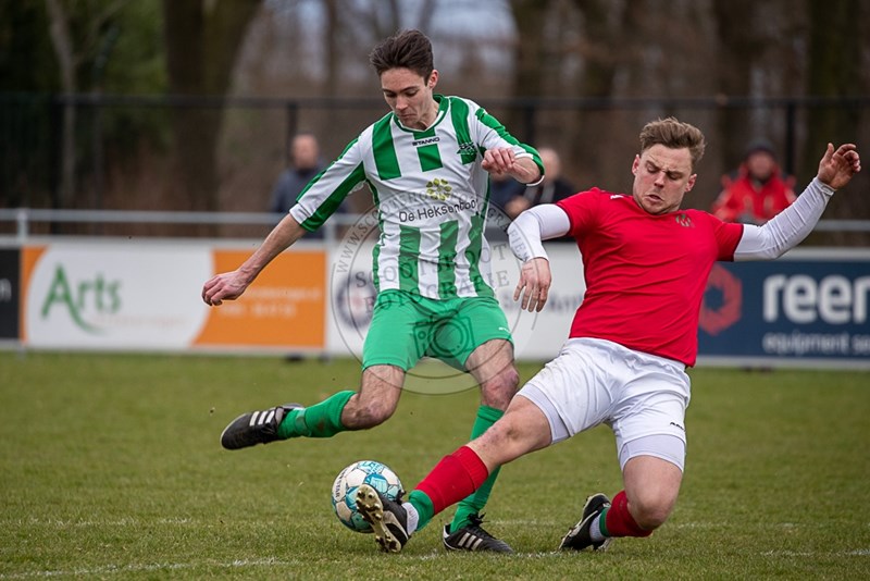 DSV trekt aan 't langste eind - sv DSV Sint Anthonis
