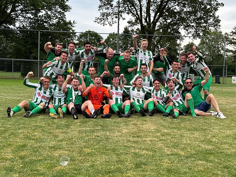 "We willen ons als team voetballend gaan ontwikkelen dit jaar" - sv DSV ...