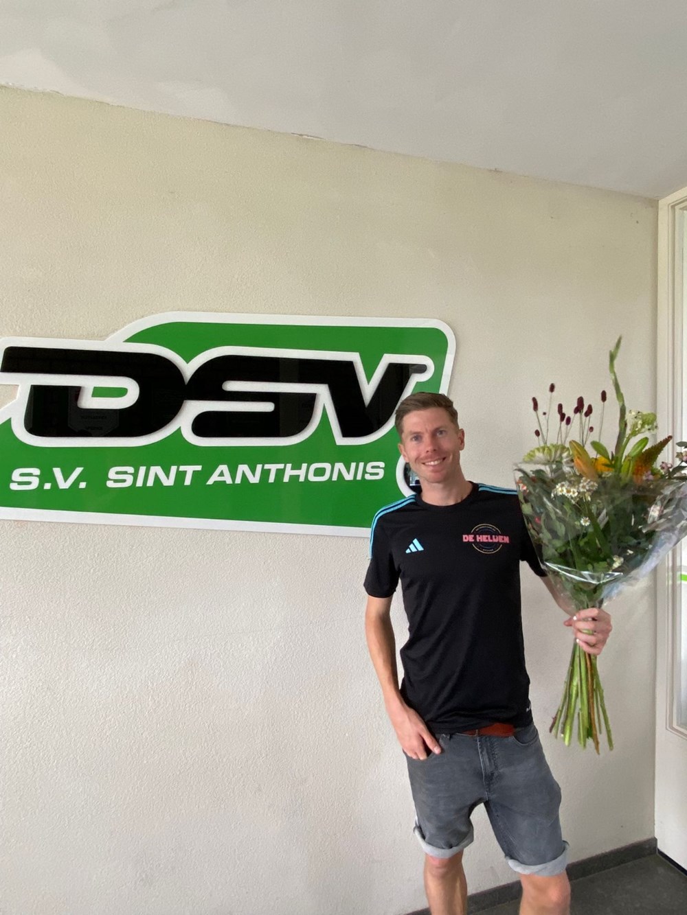 BSO De Helden bij DSV met Atletiekevenement - sv DSV Sint Anthonis