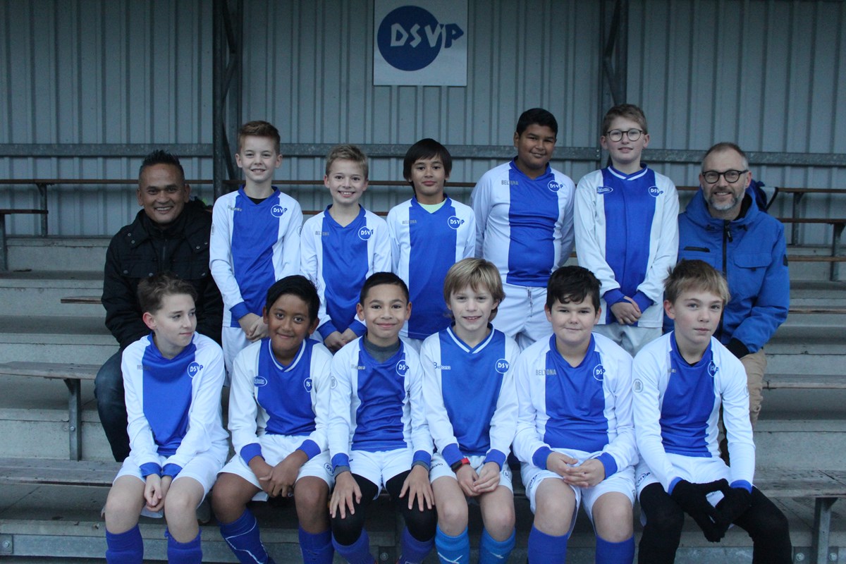 Team-informatie - Voetballen in Pijnacker-Nootdorp, dat doe je hier!