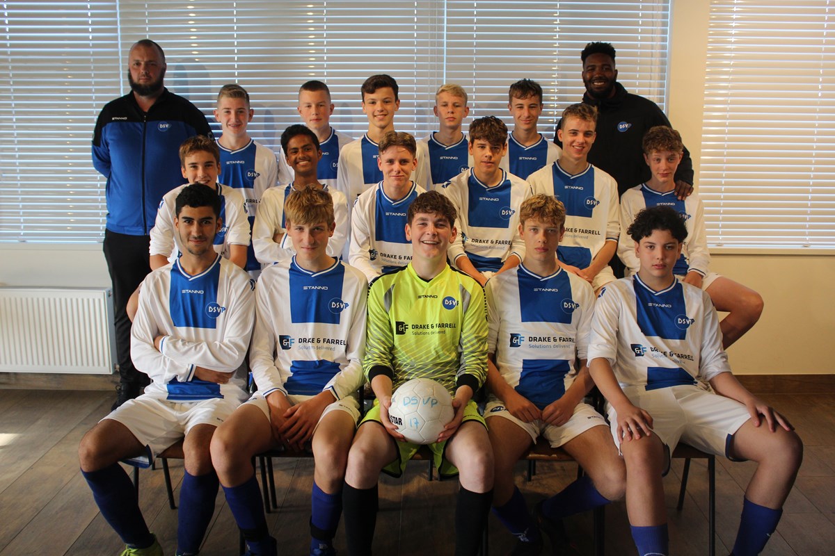 Team-informatie - Voetballen in Pijnacker-Nootdorp, dat doe je hier!