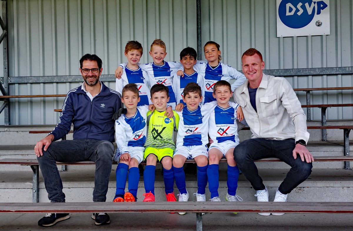 Team-informatie - Voetballen in Pijnacker-Nootdorp, dat doe je hier!