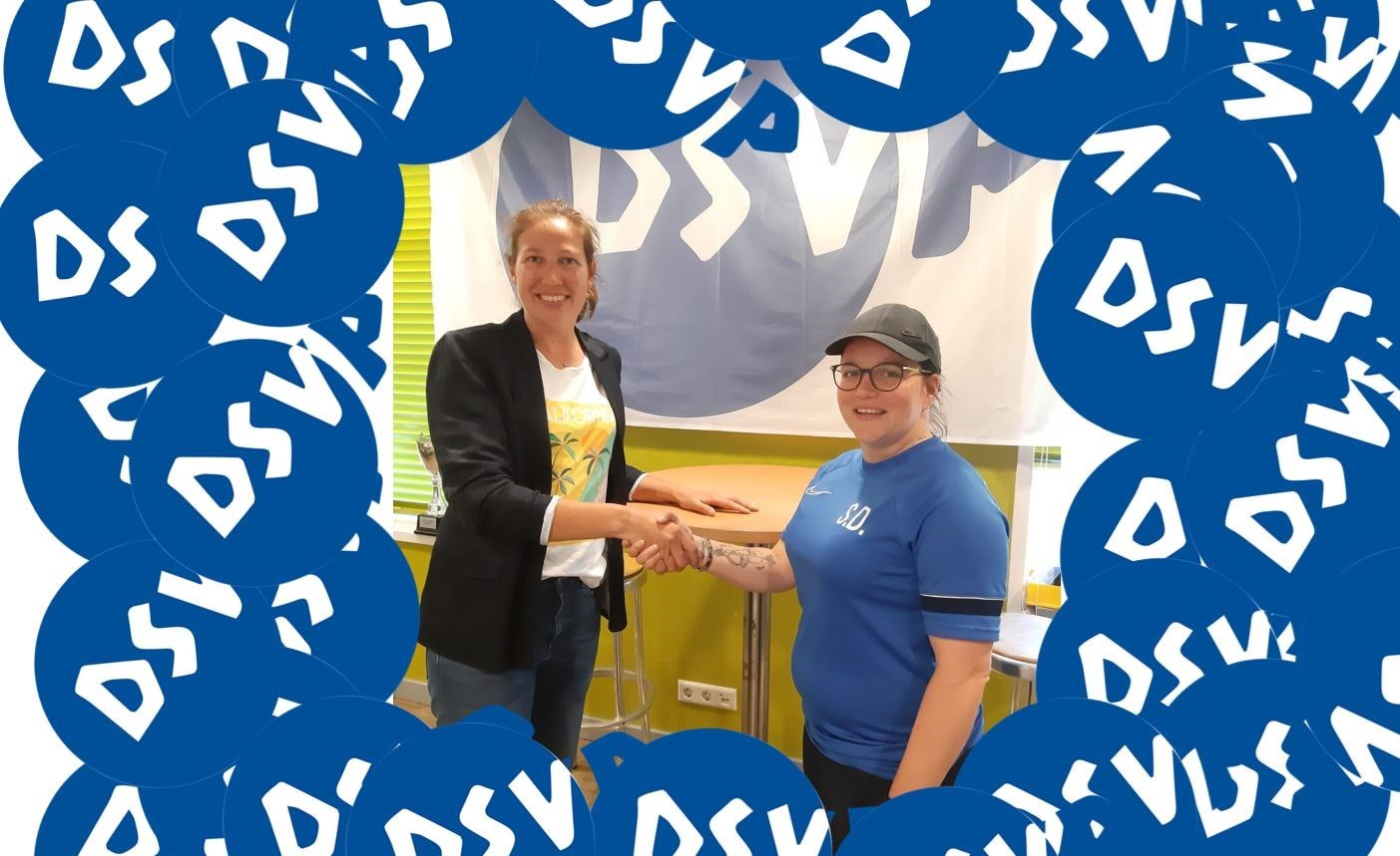 Sanne Dekkers, nieuwe trainster vrouwen selectie - Voetballen in Pijnacker-Nootdorp, dat doe je ...