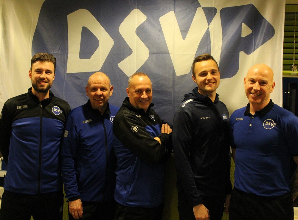 Trainers mannen Senioren Selectie verlengen hun contract - Voetballen in Pijnacker-Nootdorp, dat ...