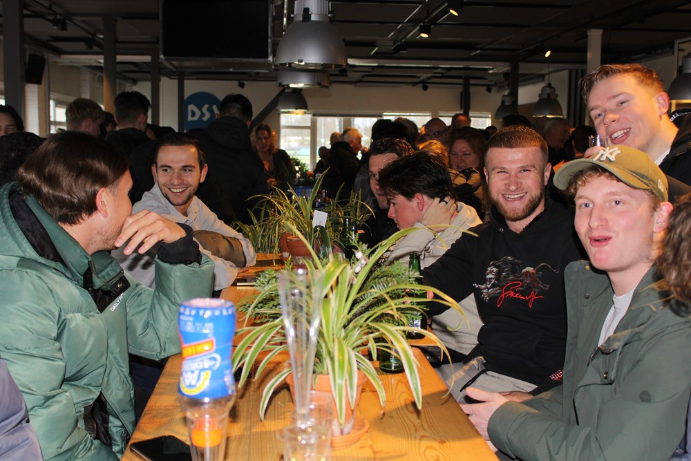 “Positiviteit” het motto van DSVP voor 2024 - Voetballen in Pijnacker-Nootdorp, dat doe je hier!