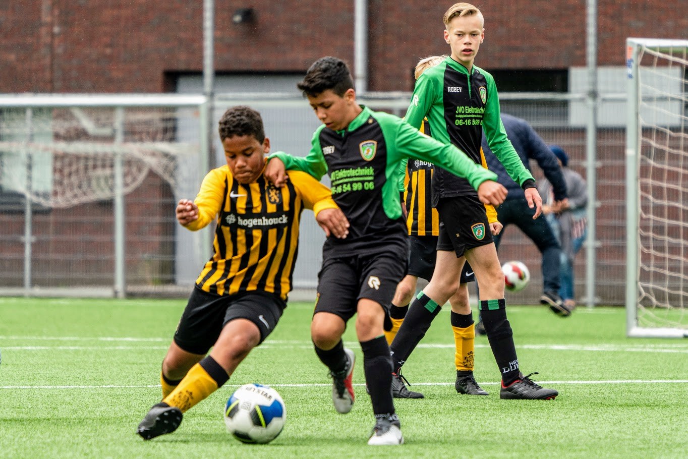 Update: Hier zijn ze, de teamcategorieën bij de jeugd voor het nieuwe ...